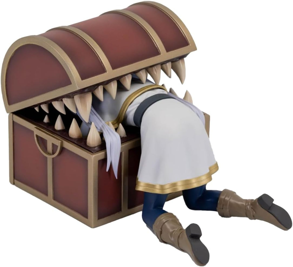 Frieren in the jaws of a Mimic Chest | Frieren: Beyond Journey's End ...