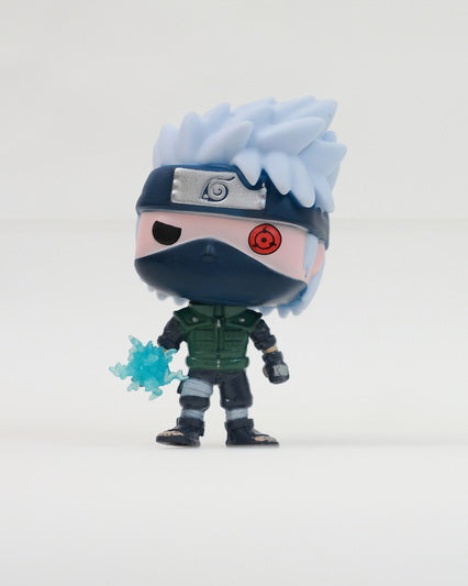 Kakashi - Pop - Naruto – Memory Lane