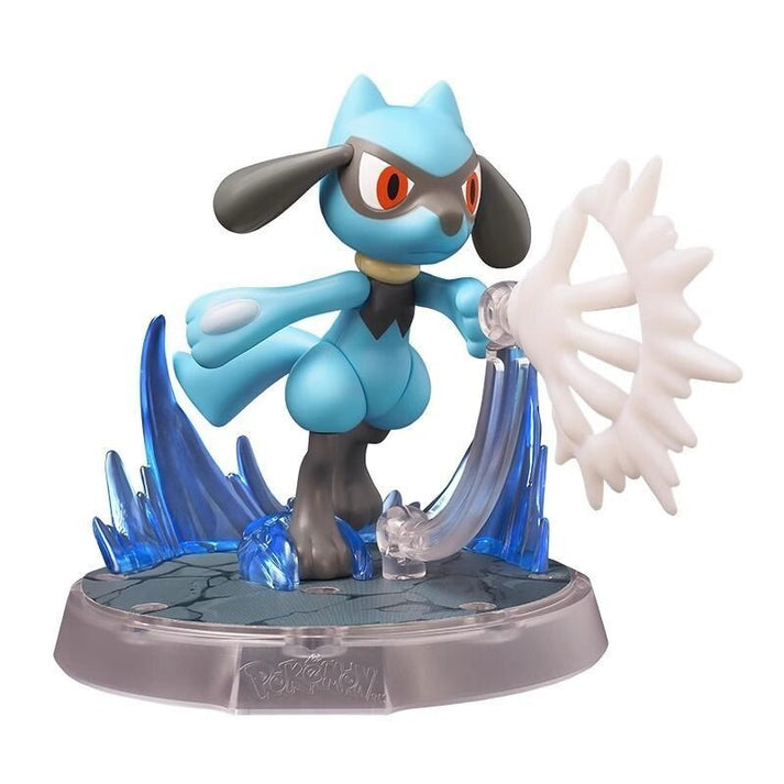 Riolu (moveable limbs) | Pokemon | Brand - Blokees, officially license ...