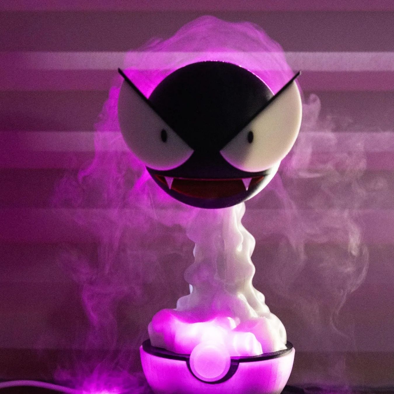Gastly Humidifier & Lamp (18 cm) | Pokemon – Memory Lane