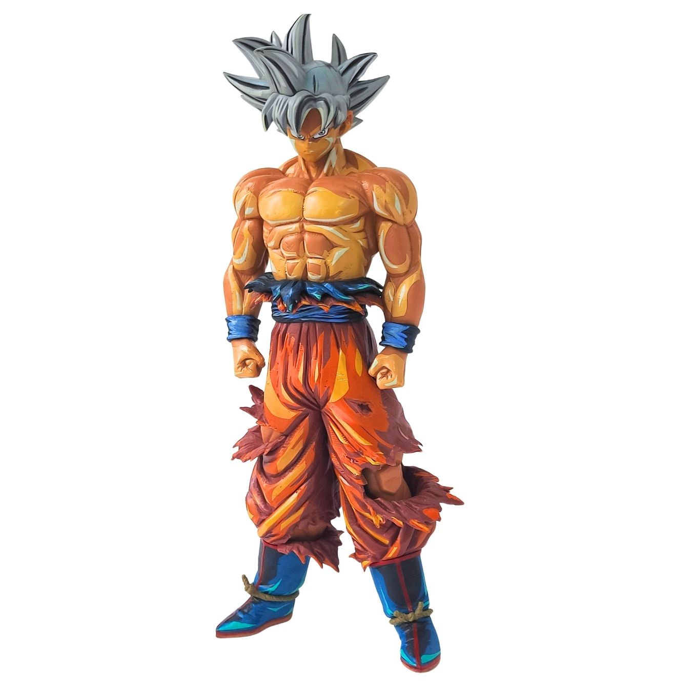 Goku - Cel Shading Style (30 cm) | Dragon Ball – Memory Lane